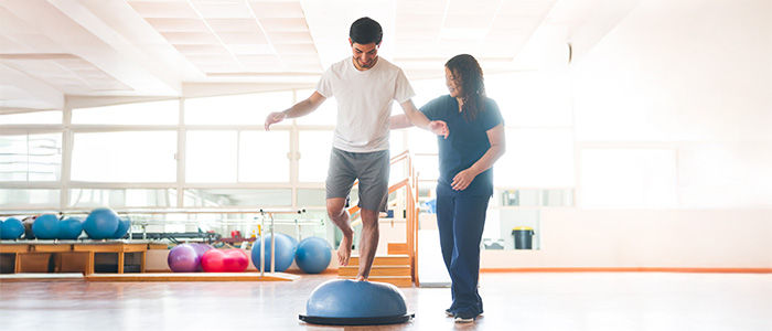 What Is Balance Therapy, and Why Should You Consider It In Wilmington, DE?